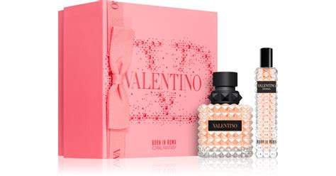 Valentino Born In Roma Coral Fantasy Donna T Set For Women Notino