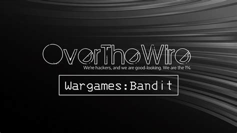 Overthewire Bandit Levels 712 Description By Malek Alhawi Feb