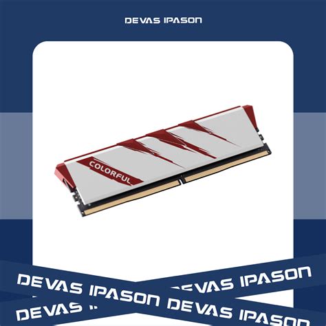 Colorful Ram สำหรับ Pc Battle Ax Ddr5 Bus 6600 48 Off