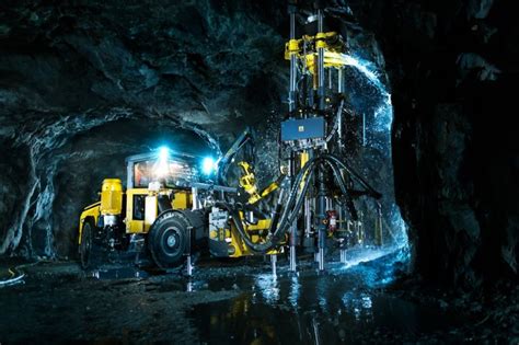 Epiroc On Linkedin Mininginnovation Miningtechnology Miningindustry