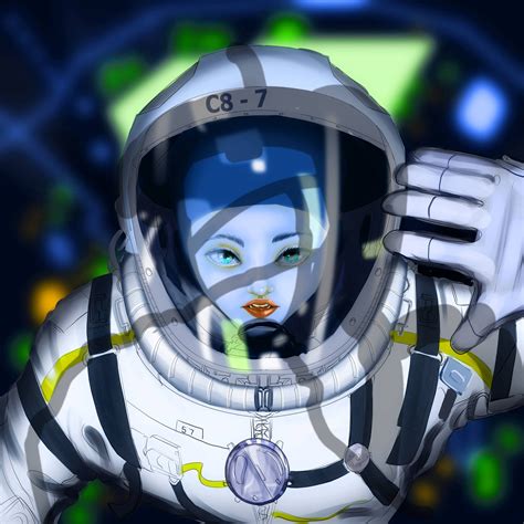 Alphie 2 0 Astronaut