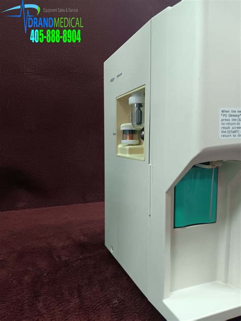 Sysmex Hematology Analyzer Kx 21n Medsold