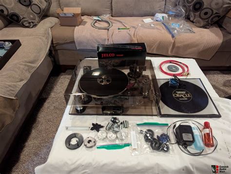 oracle delphi mk1 photo 5483357 us audio mart