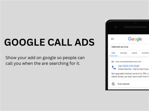 Call Ads Google Call Only Ads Setup Upwork