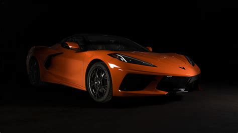 The C8 Corvette Key Fob A Guide To All Its Functions