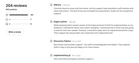 Expanse Theme Shopify Review Features Pros And Cons