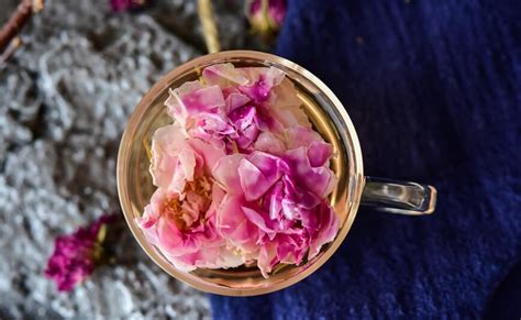 玫瑰花茶怎么做，3种花茶的制作方法 —【花美花卉网】