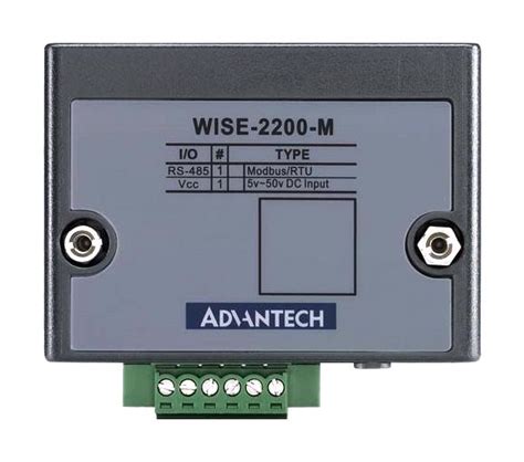 WISE MNA Advantech LORAWAN RS MODBUS I O MODULE NA AK