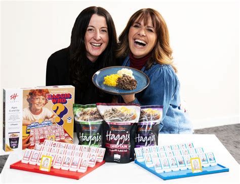 Well If It Isnt Smiley Smiley Clair Howison How Fitting It Was To Work With Carol Smillie On