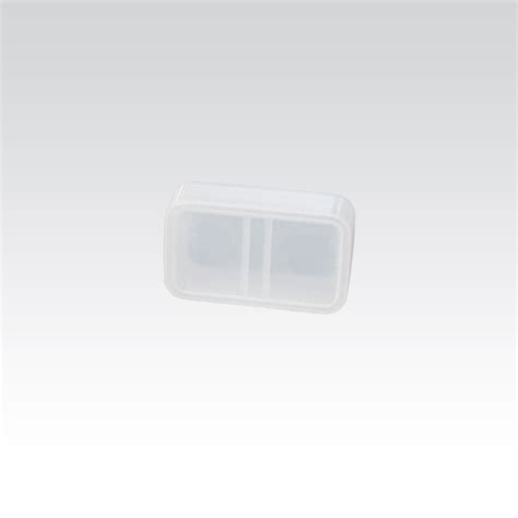 double push buttons protection cover raad