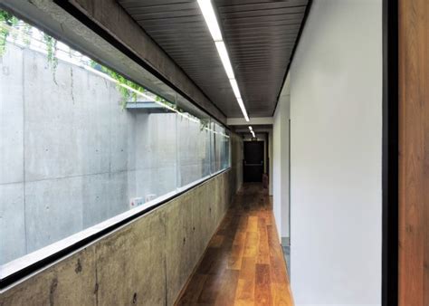 Folded Concrete And Latticed Timber Form São Paulo Cultural Centre