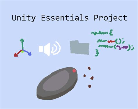 Unity Essentials Project By Souporworm