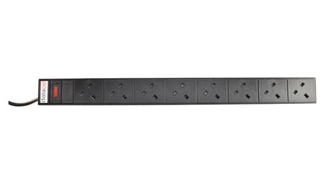 Buy Way UK Socket PDU Vertical UK Made Comms Express