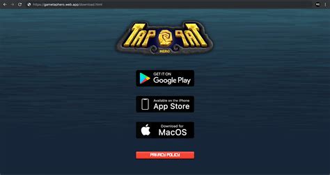 More Than A Flutter Web App Is A Full Flutter Website By Mariano