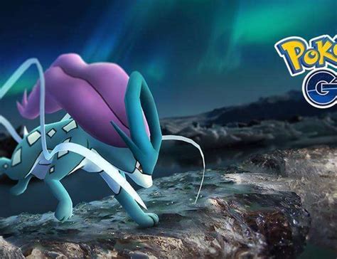 Shiny Suicune Pokemon X