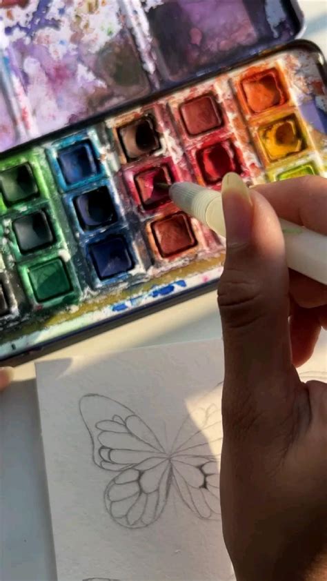 Super Easy Butterfly Craft For Preschoolers Artofit