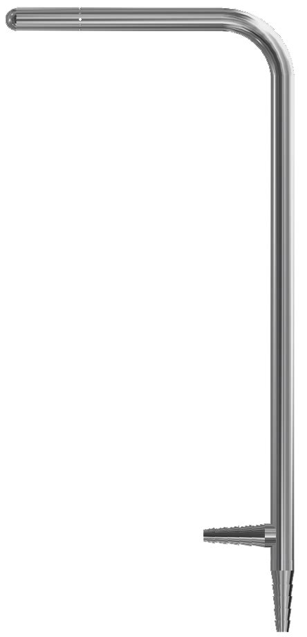 Prandtl Pitot Tube Up To 600 °c Paul Gothe