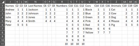 Excel Multiple Ranges In A Macro Stack Overflow