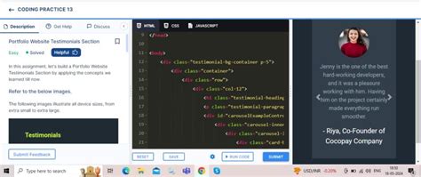 vanaja chinthala on linkedin 30daysofcoding day ccbp nxtwave html