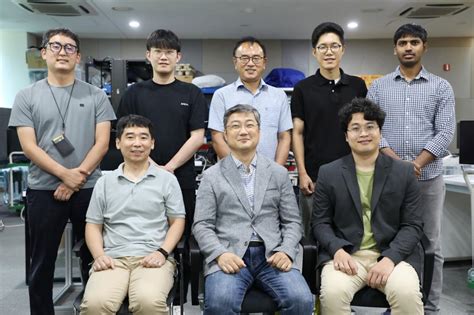 dgist undertakes a community based technology development project for