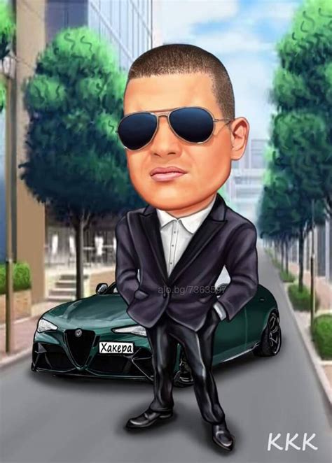 Дигитална карикатура шарж за дипломиране Художествени аранжорни София Ако търсите ори