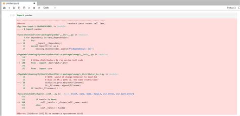 python OSError WinError 193 1 не является приложением Win32