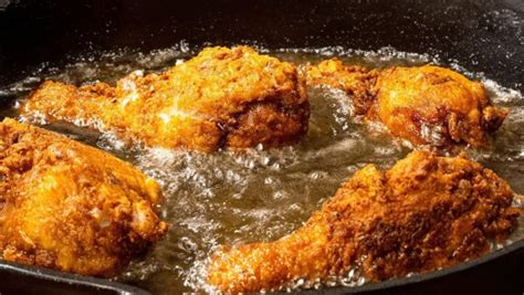 Southern Fried Chicken Soul Food Sunday Special Smokin And Grillin