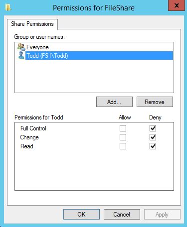 SMB Admin Implementing Crypto Blocker Using FSRM On Windows Server R