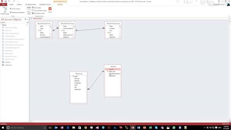 Synchronize Two Related Subforms On A Microsoft Access Form Youtube