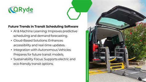 Ppt Transit Scheduling Software Enhancing Efficiency In Public