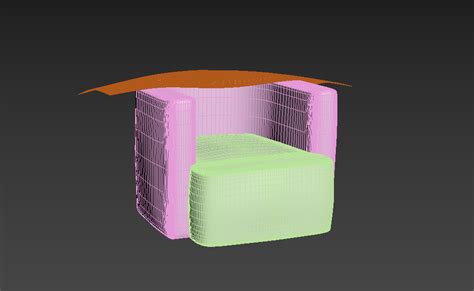 3ds max cloth simulator cloth draping over a sofa autodesk community