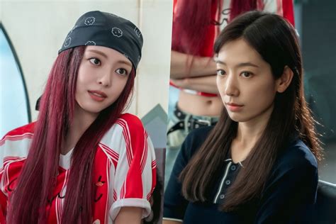 Yuna De Itzy Ayuda A Park Shin Hye A Transformarse En Una Chica De 20