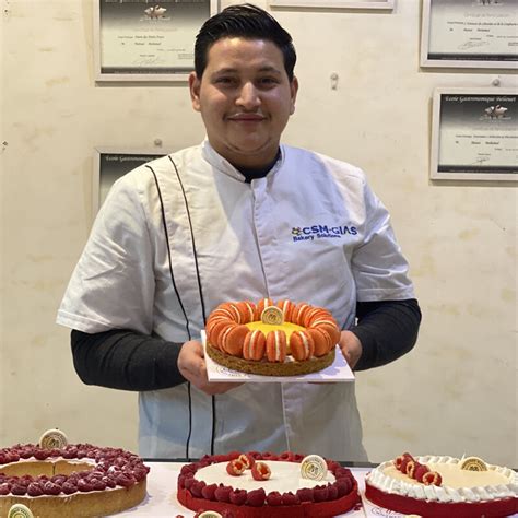 ben hadj youssef youssef chef pâtissier queen s patisserie linkedin
