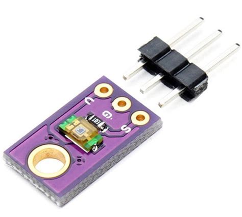 Temt6000 Light Sensor Module For Arduino