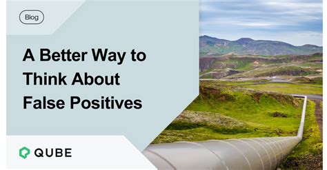 Navigating False Positives In Qubes Emission Monitoring — Emissions Reduction Through