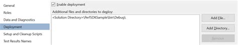 Run Multi User Testing By Using The Performance SDK Finance Operations Dynamics