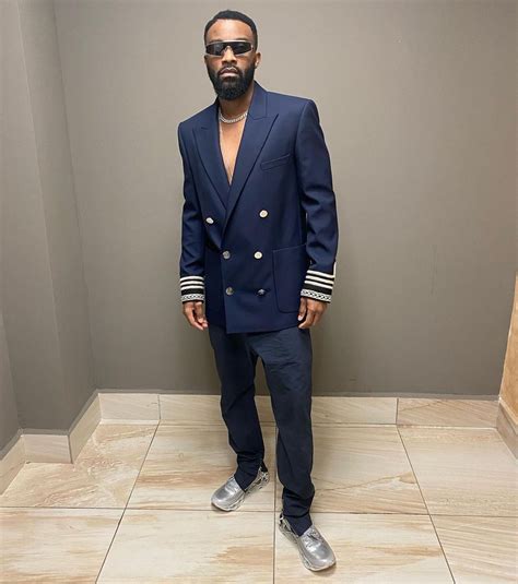 The Best African Fashion Instagrams Of The Week Fally Ipupa African