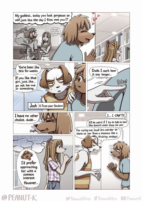 Daniel X Olivia Athena Page 05 By Peanutkart On Deviantart