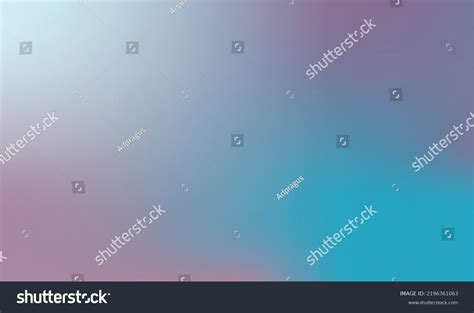 Color Gradation Vector Background Horizontal Layout Stock Vector Royalty Free 2196361063