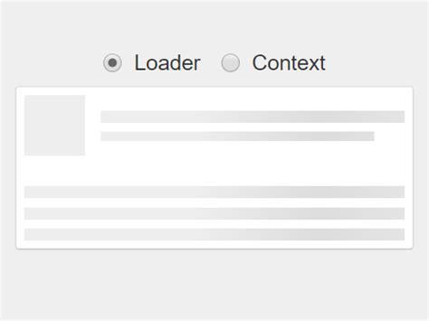 10 Best Skeleton Loaders In JavaScript And Pure CSS (2025 Update) | jQuery Script