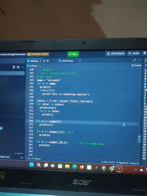 Shivansh Gangwar On Linkedin Day 18 For Loop Hundred Days Code
