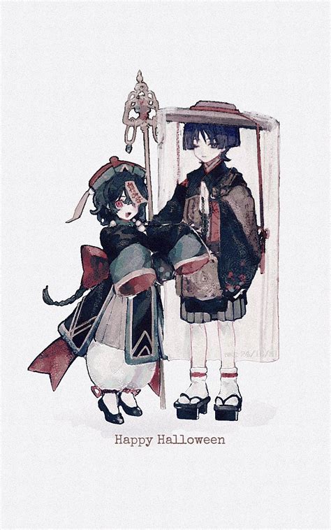 Double Water Ss Scaramouche Genshin Impact Genshin Impact Original Black Footwear White