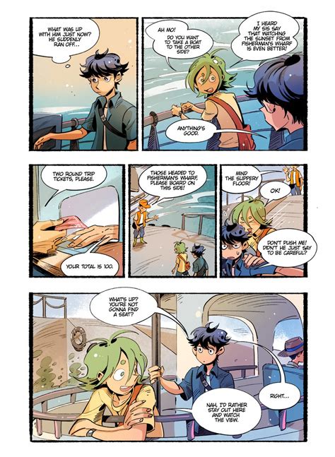 Huangh Ah Lu And Ah Mo Eng Update C18 Page 11 Of 18