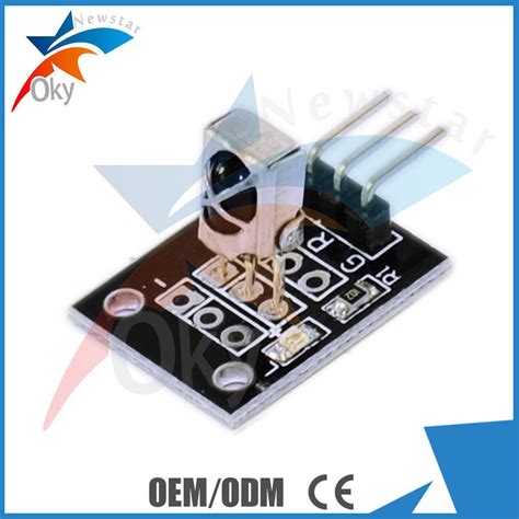 Ir Receiver 1838 Infrared Sensor Receiver Module For Arduino