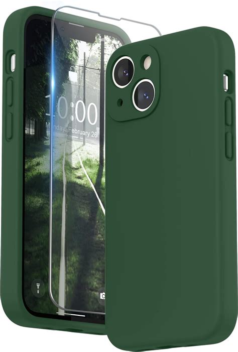 Amazon Com Ankofave Magnetic Case For IPhone Mini Phone Case For Women Matte Luxury Soft