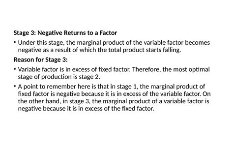 Production Function Pptx A Production Function Ppt