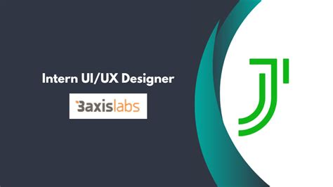 intern ui ux designer