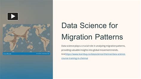 Ppt Predicting Global Migration Trends With Data Science Powerpoint Presentation Free To