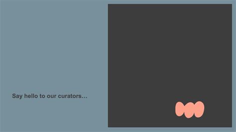 Open Source Art Curation Intermission Museum Of Art