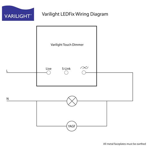 Led Dimmer Switch Wiring Diagrams